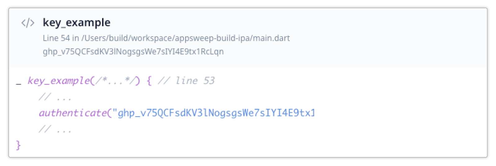 Mobile App Security Testing For Flutter Guardsquare